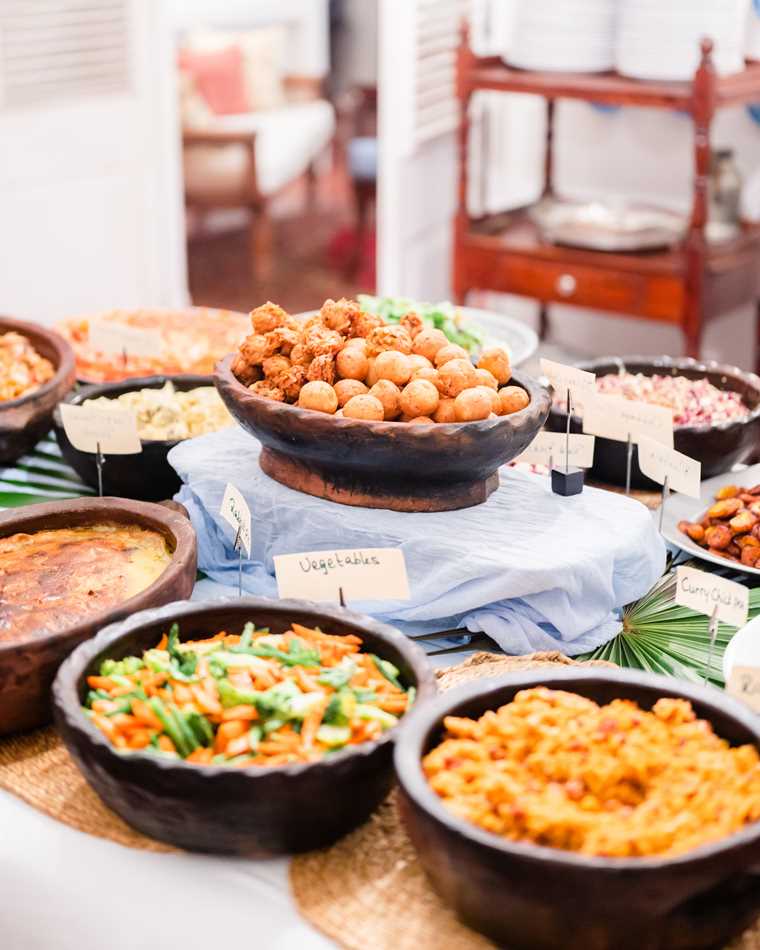 Discover Nevis Dining at The Hermitage Caribbean Restaurant