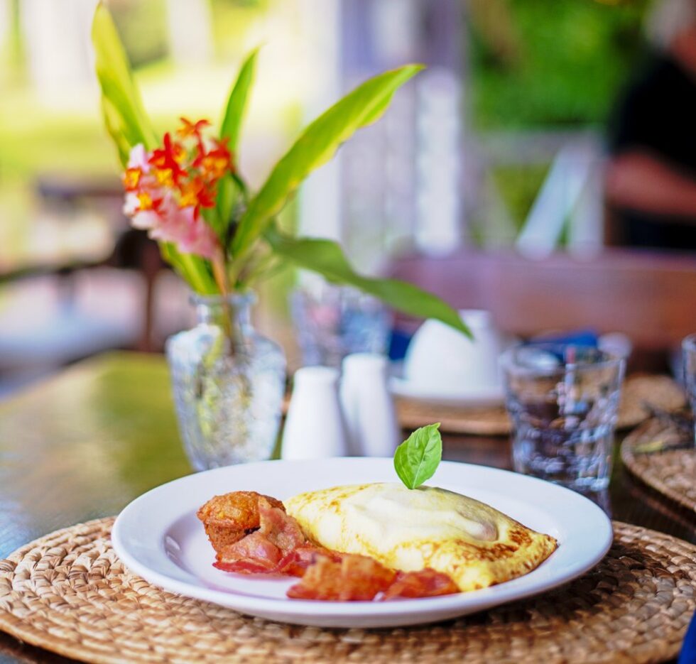 Discover Nevis Dining at The Hermitage Caribbean Restaurant